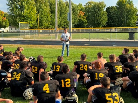 Golden Bear Football