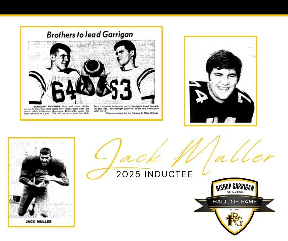 Bishop Garrigan High School